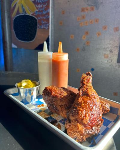 Velvet Pig | Cuisine | lagniappemobile.com