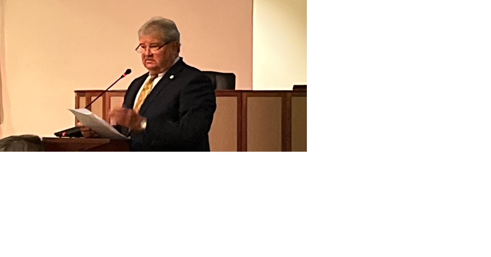 McMillan running again for Spanish Fort mayor | News | lagniappemobile.com