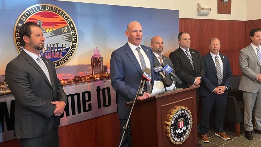 More than 500 arrested in south Alabama immigration actions | Baldwin ...