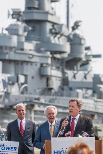 State Sen. Bill Hightower officially announces run for governor | Local ...