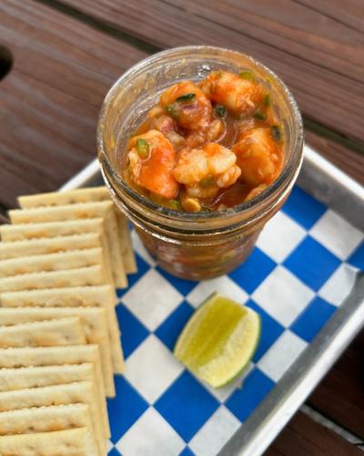 Velvet Pig | Cuisine | lagniappemobile.com