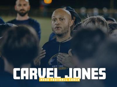 Cottage Hill turns to Jones | Sports | lagniappemobile.com
