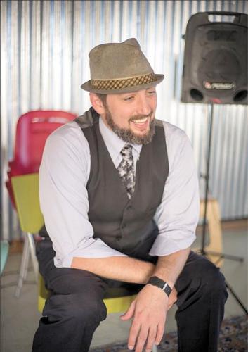 Kickstarter campaign pays off for Eric Erdman | Music & Events ...