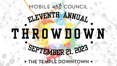MAC Throwdown set for September | Arts | lagniappemobile.com