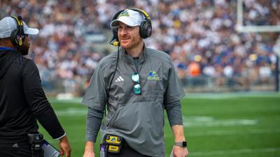 Carty, Blue Hens have arrived | Sports | lagniappemobile.com