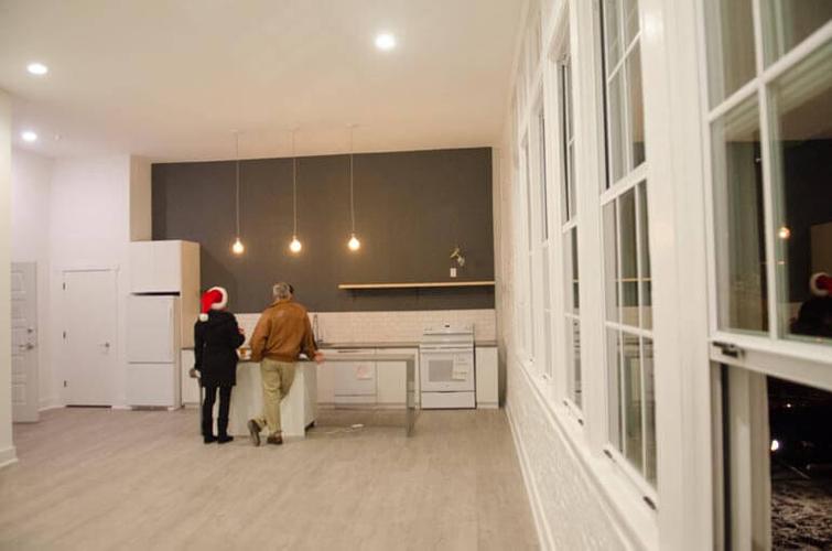 FIRST LOOK: Midtown Mobile Movement hosts tour of Old Shell Lofts | Local | lagniappemobile.com