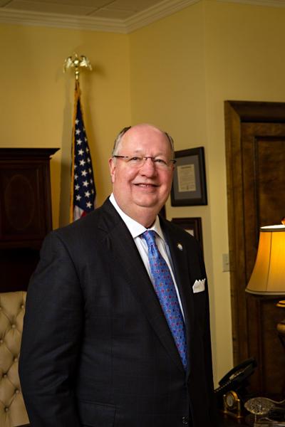 Kant seeking another term as Fairhope mayor | News | lagniappemobile.com