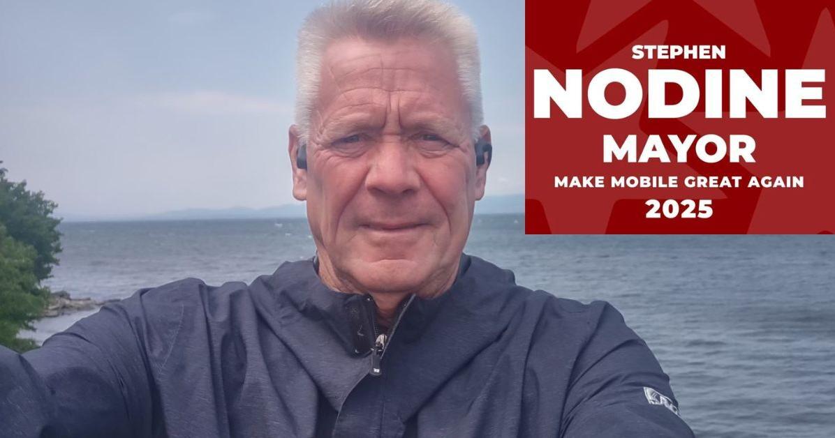 Nodine eligible to qualify for Mobile mayoral race | Mobile ...