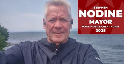 Nodine eligible to qualify for Mobile mayoral race | Mobile ...