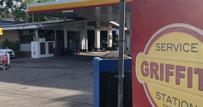 Face of Griffith Service Station retires amid family legal fight ...