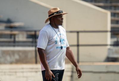 Perry ready for challenge at LeFlore | Sports | lagniappemobile.com