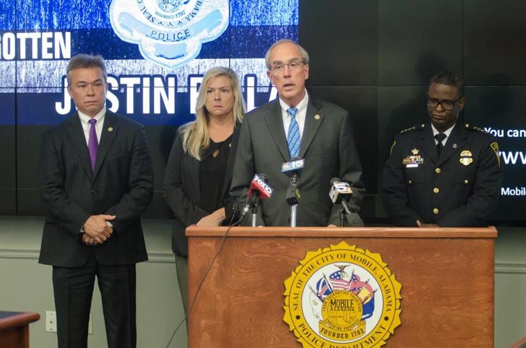 Mobile Mayor Sandy Stimpson: Officer’s death affects entire city ...