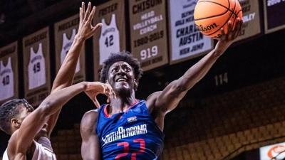 Dunning’s performance not enough for Jags | Sports | lagniappemobile.com