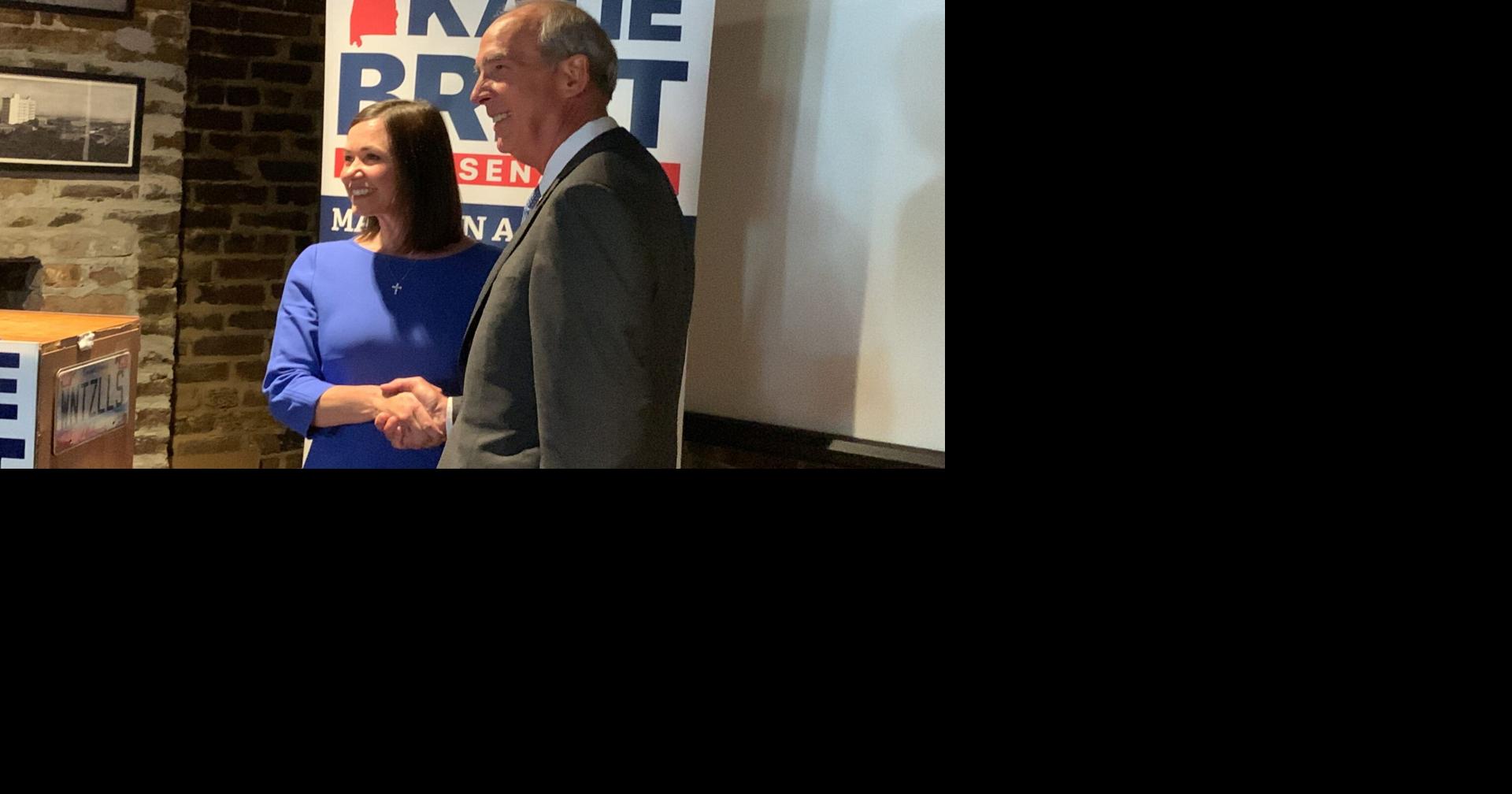 Mobile Mayor Sandy Stimpson endorses Britt for U.S. Senate | Local ...