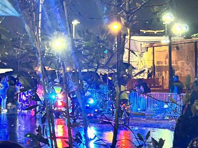 Saturday night parades paused after woman falls off float | News ...