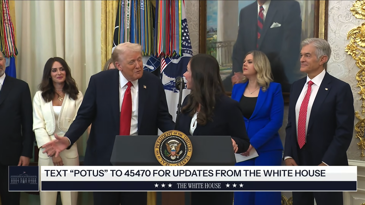 Trump incorrectly claims Alabama courts shut down IVF | Alabama ...