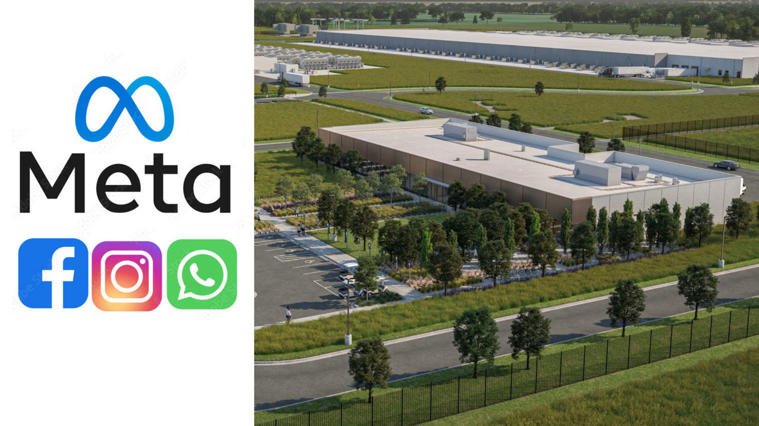 Meta’s new Montgomery data center comes with $42M tax credit | Mobile ...