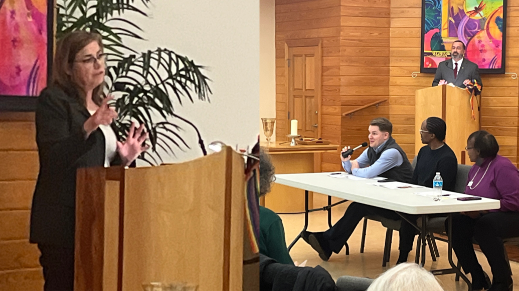 Town hall attendees challenge Fidler on Medicaid expansion, voting ...