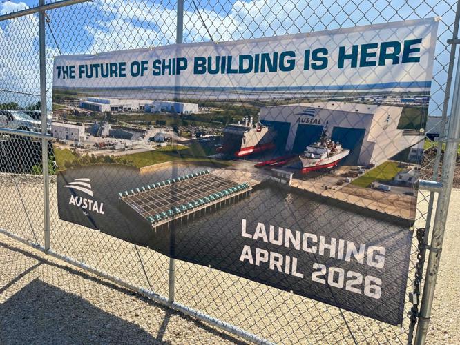 1,000 new jobs, steel assembly bay expected to ease Austal's $10B order ...