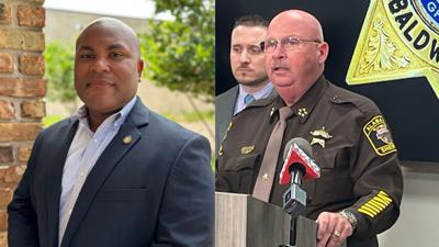 BCSO captain placed on leave over employee policy violations | News ...