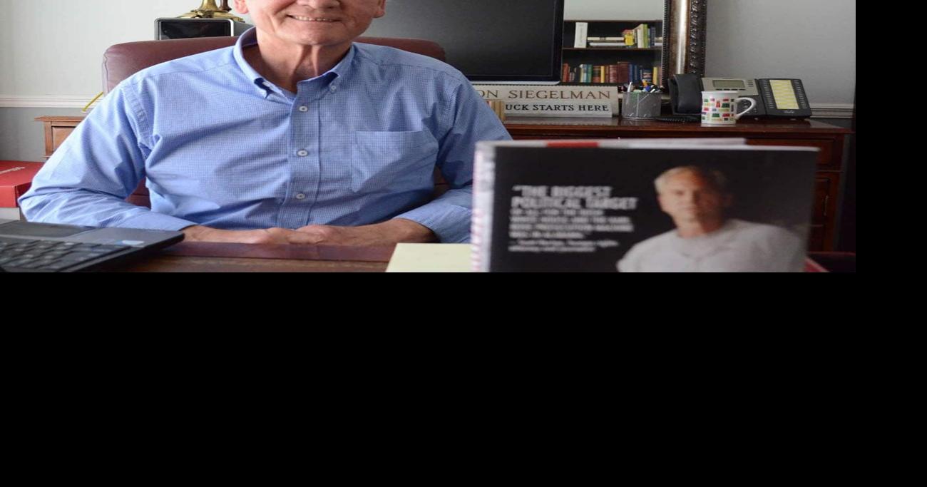 Former Gov. Siegelman advocates for convict’s relief | News ...