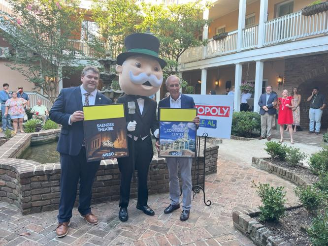 Monopoly unveils new Mobile game board | News | lagniappemobile.com