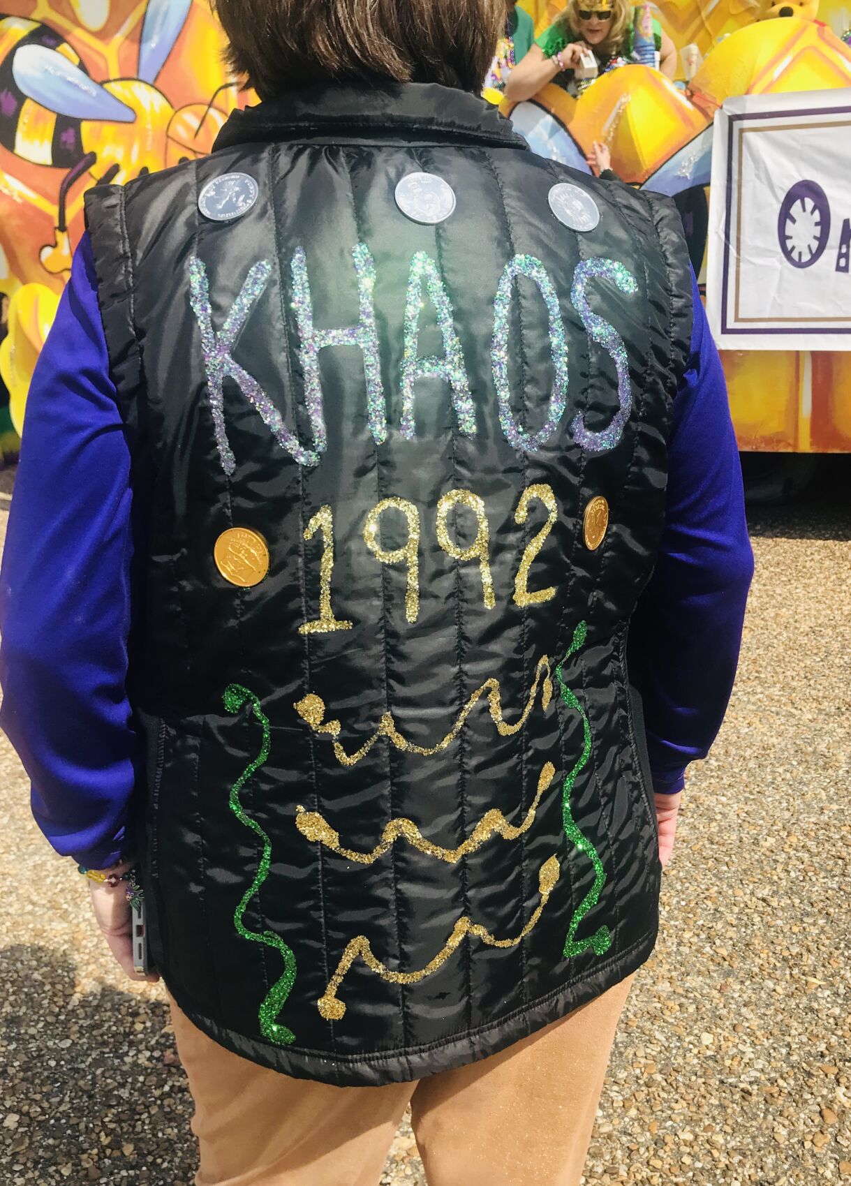 ‘There is only one ORDER OF KHAOS in Mobile’ | News | lagniappemobile.com