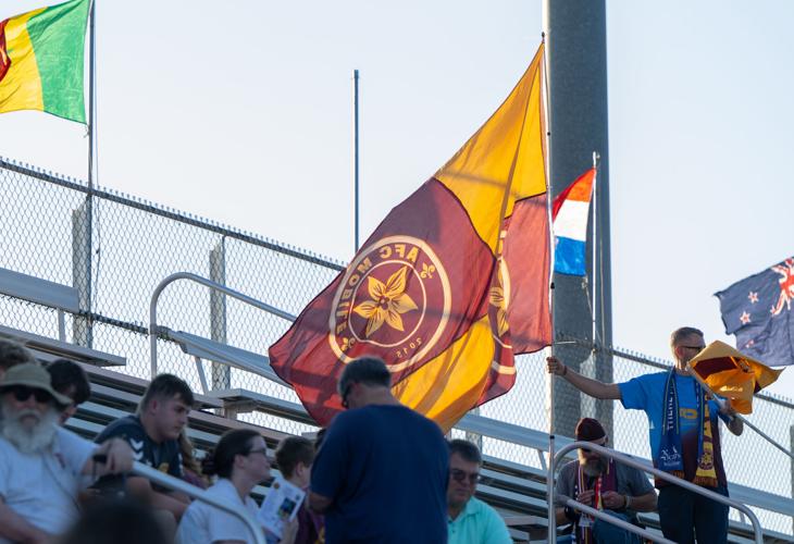 AFC Mobile men’s team returns with new coach, different home | Upon ...