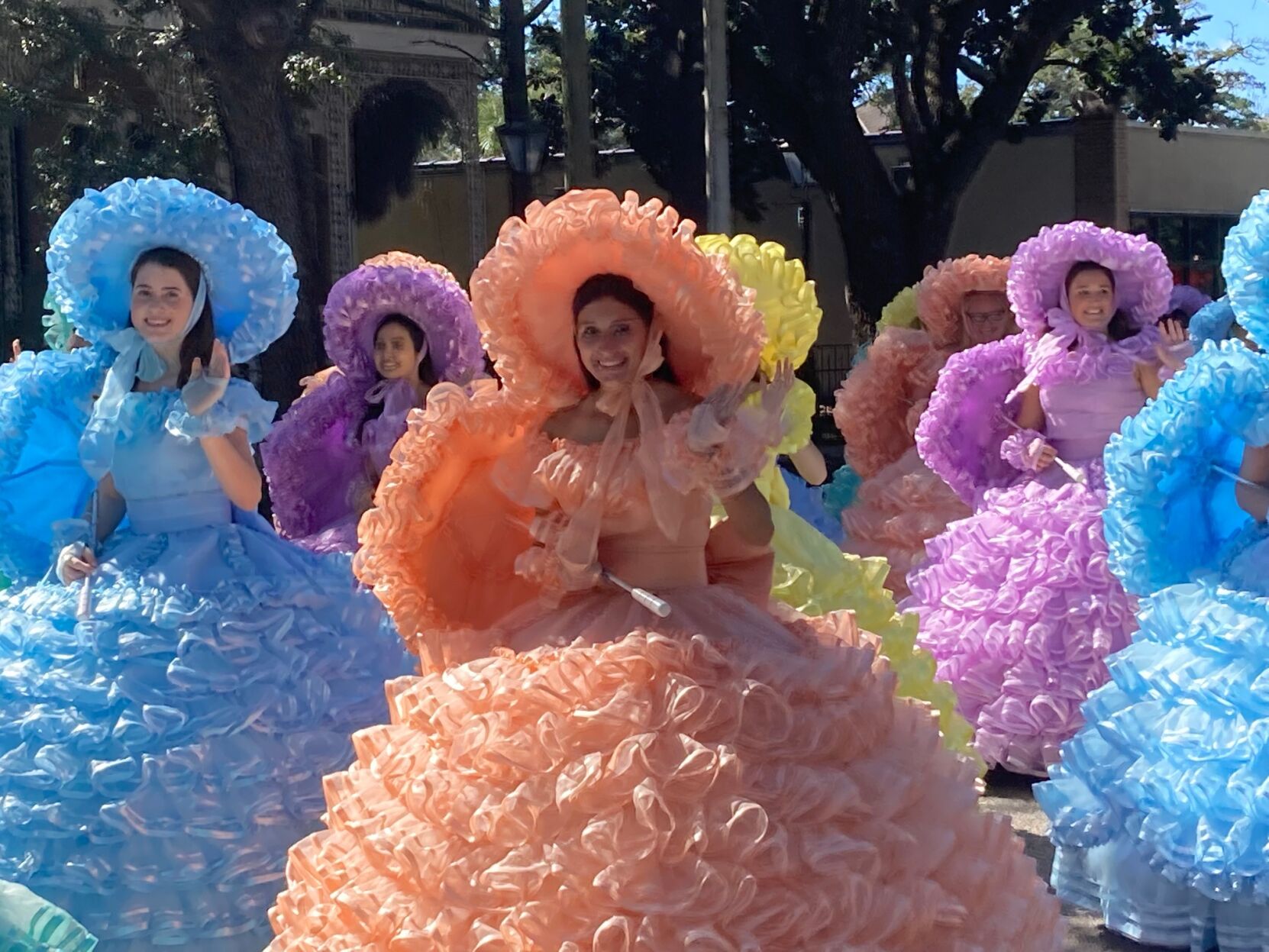 Azalea Trail Maids: Program, History, Controversy Explained | News ...