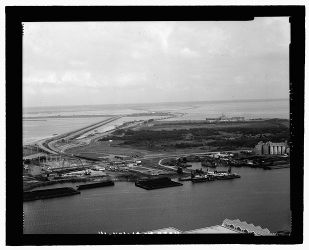 Tensaw River Bridge & Causeway | | lagniappemobile.com