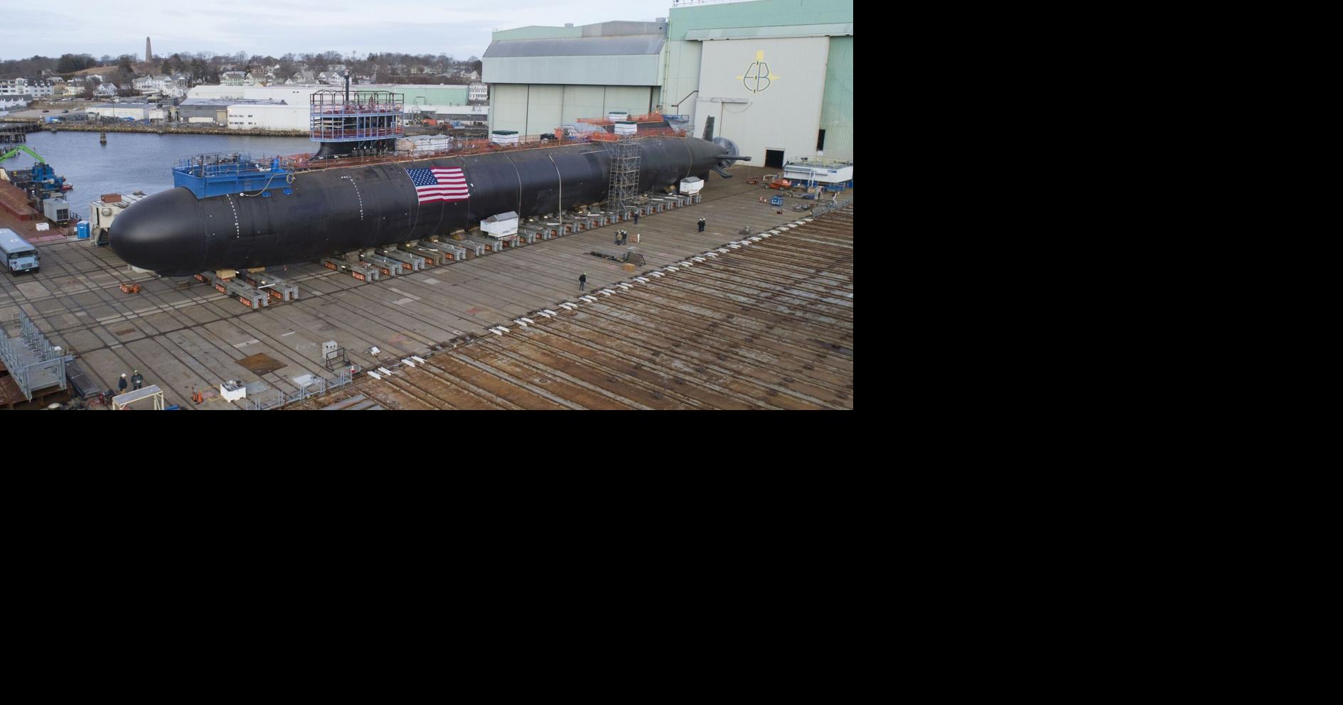 Austal delivers first submarine module for Electric Boat | National ...