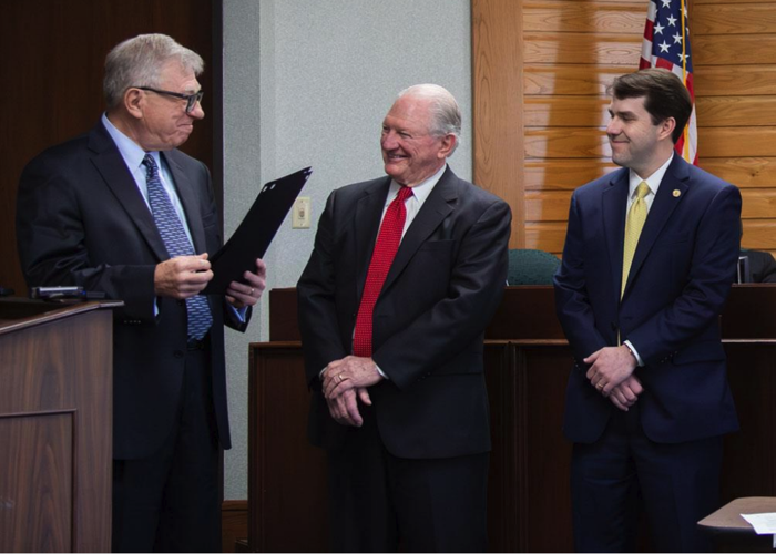 ADEM names new coastal field office after Director Lance LeFleur ...
