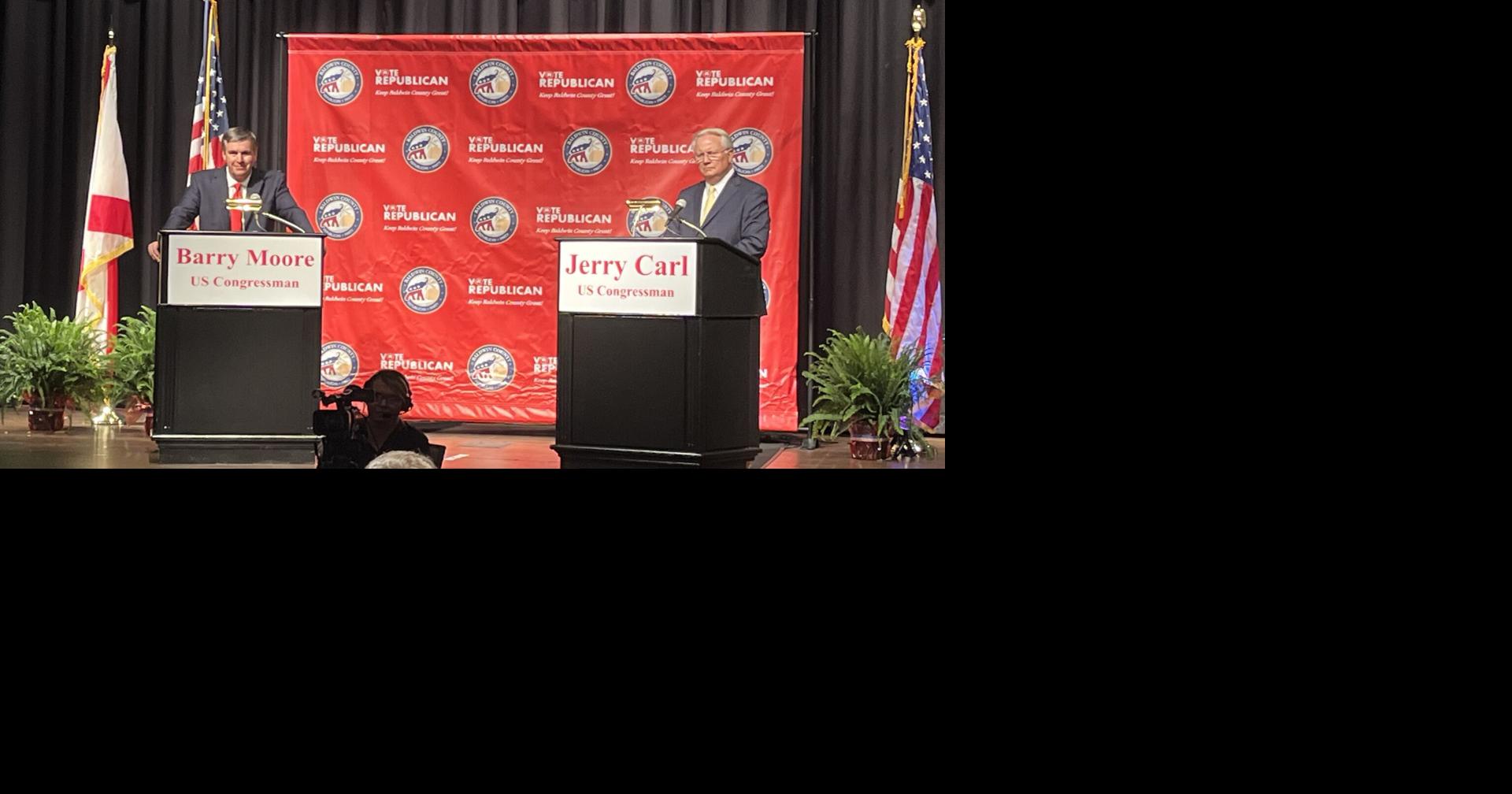 ‘Everyone has some type of racist in them’ – District 1 GOP candidates ...