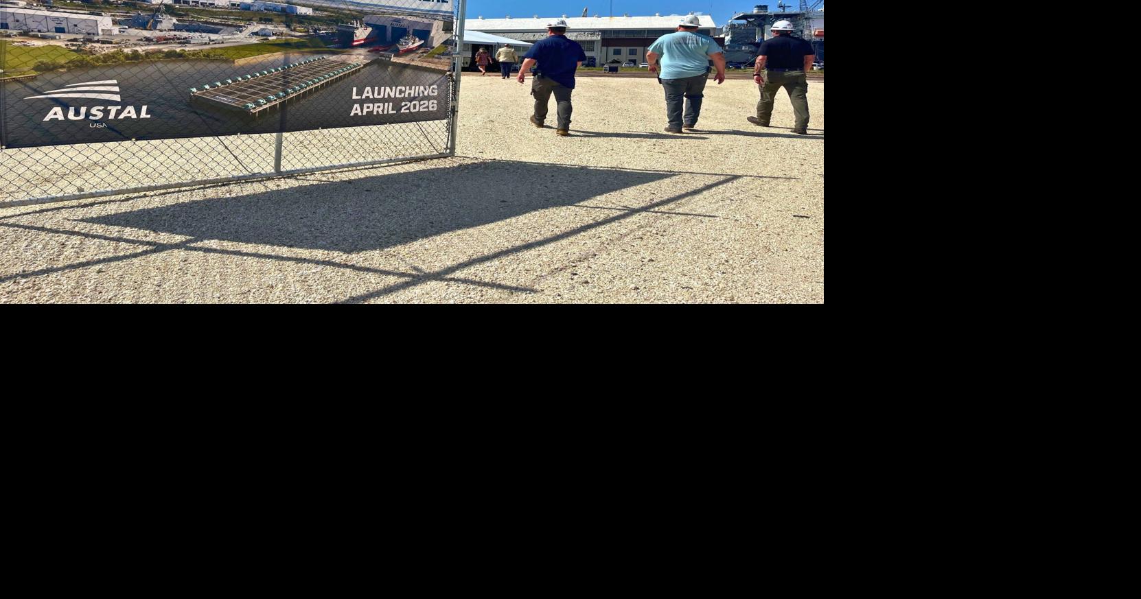 1,000 new jobs, steel assembly bay expected to ease Austal's $10B order ...