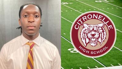 2024 Citronelle High School Football | Sports | lagniappemobile.com