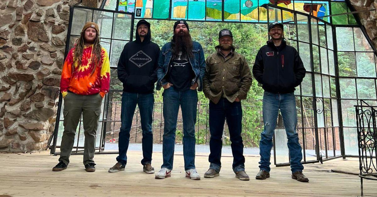 This Friday — Eli Howard & The Greater Good at Callaghan's | Music ...