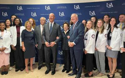 Whiddon College of Medicine receives $5M gift from Maisel | News ...