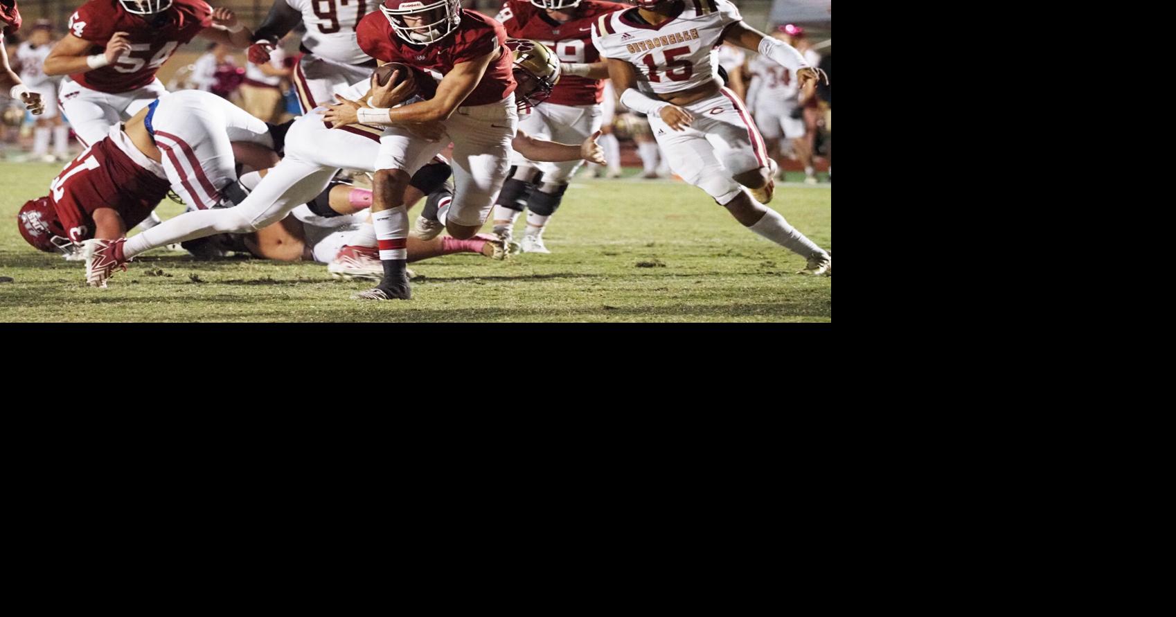 UMS-Wright blanks Citronelle in key 5A, Region 1 game | American ...