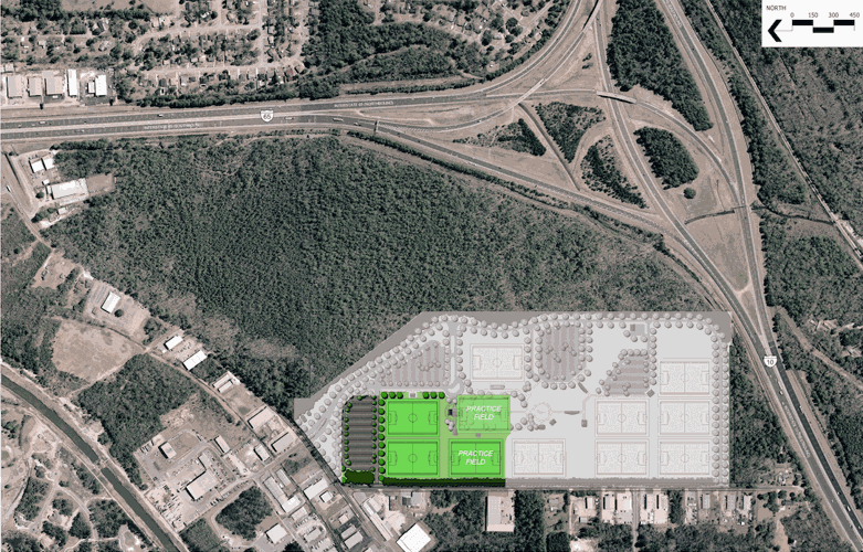 Hudson unveils $3.7 million soccer complex ‘compromise’ | Local ...