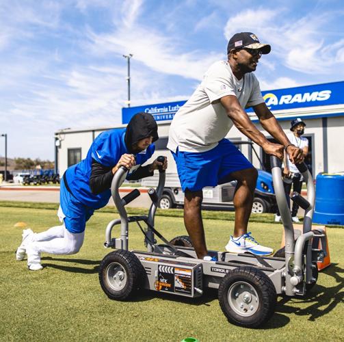 Cunningham looks back at incredible career as athletic trainer | Upon ...