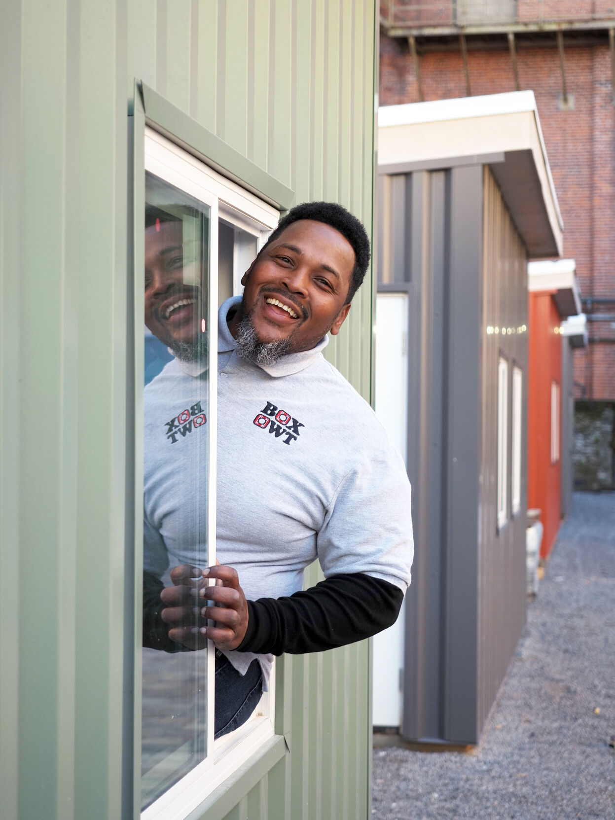 Looking in on Box Owt | Cover Story | lagniappemobile.com