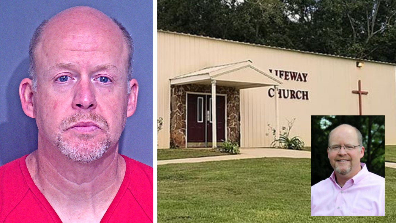 Alabama Southern Baptist pastor arrested for child porn | News ...
