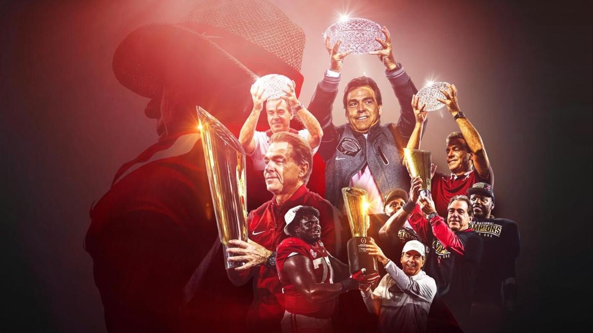 Take a minute to appreciate the unmatched Saban dynasty | From Behind ...