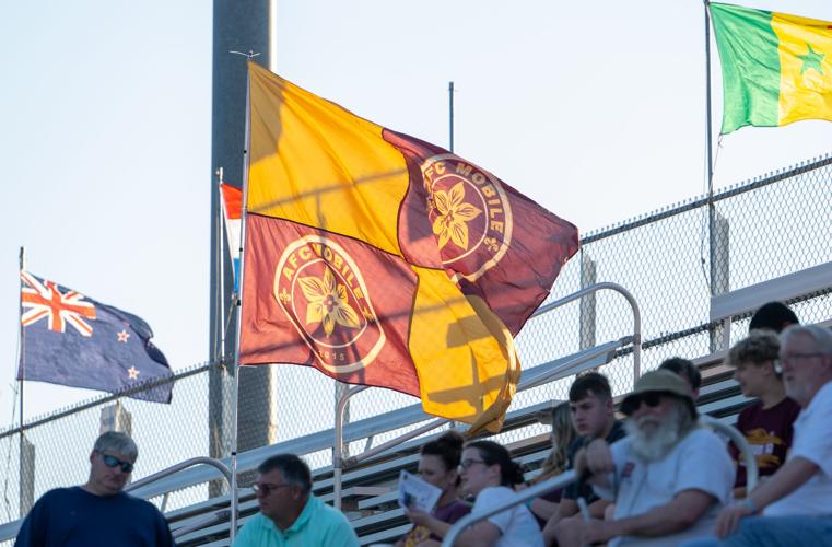 AFC Mobile men’s team returns with new coach, different home | Upon ...