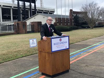 Buzz Jordan enters race for Mobile County district attorney | Local ...