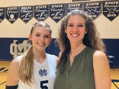 Haines duo leads Leopards volleyball | Sports | lagniappemobile.com