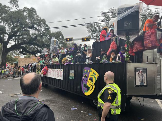 Three shot, one stabbed on Joe Cain Day in Mobile | News ...