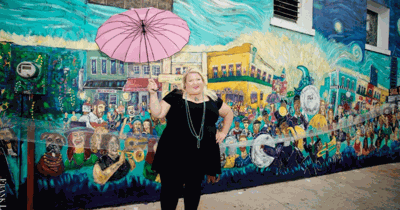 Ginger Woechan follows her bliss | News | lagniappemobile.com