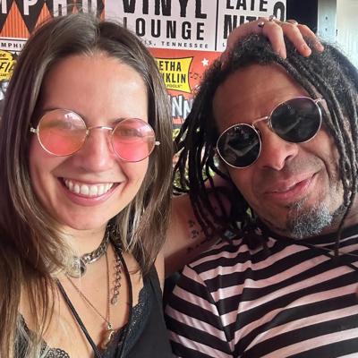 Kate Vargas & Eric McFadden | Music & Events | lagniappemobile.com