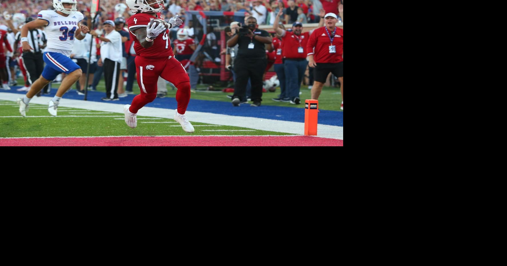 Jags’ WR Lacy headed to Louisville | American Football ...